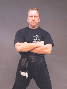 Paul Whitrod